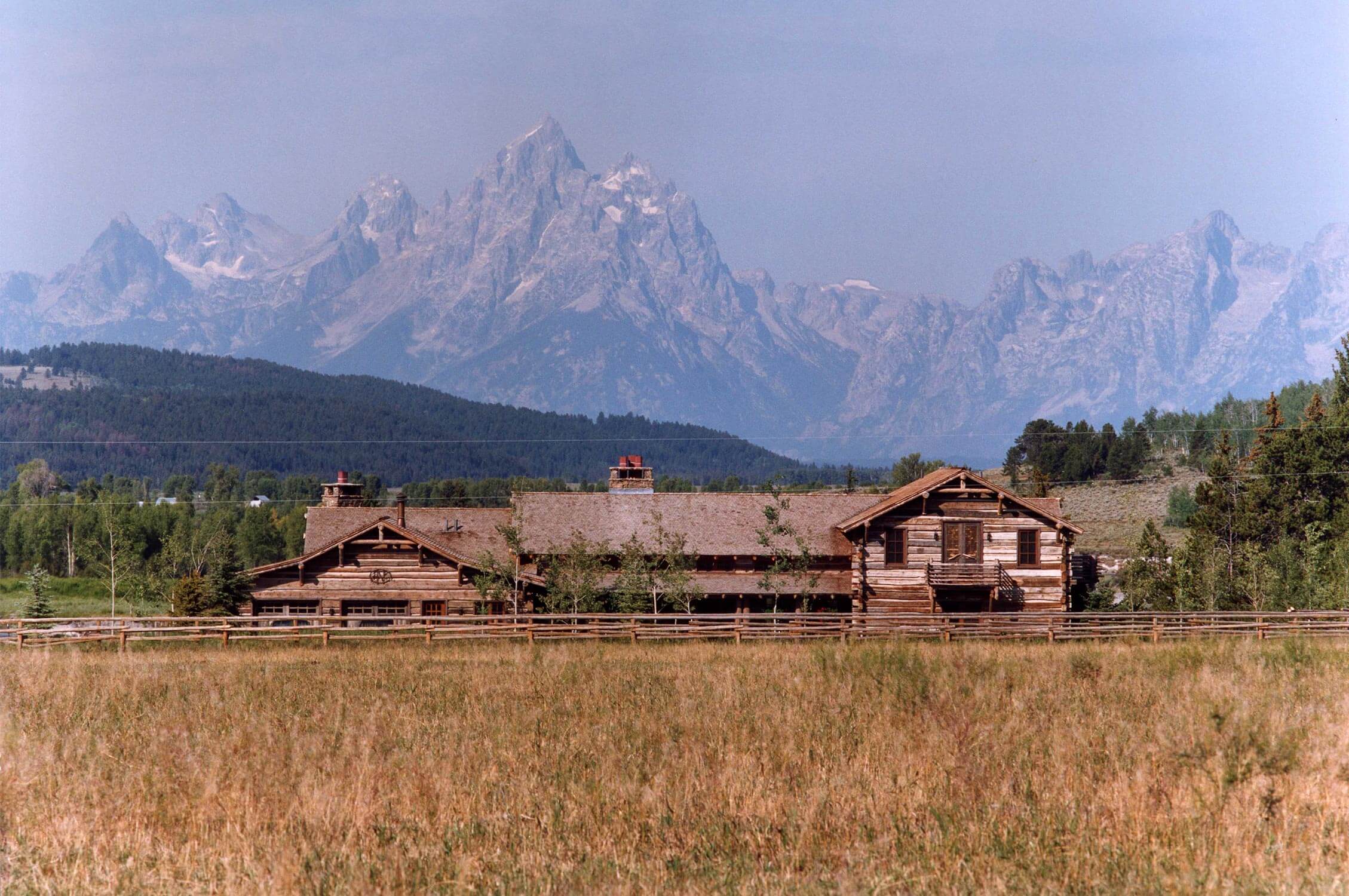 Pearson Design Group Fir Creek Ranch