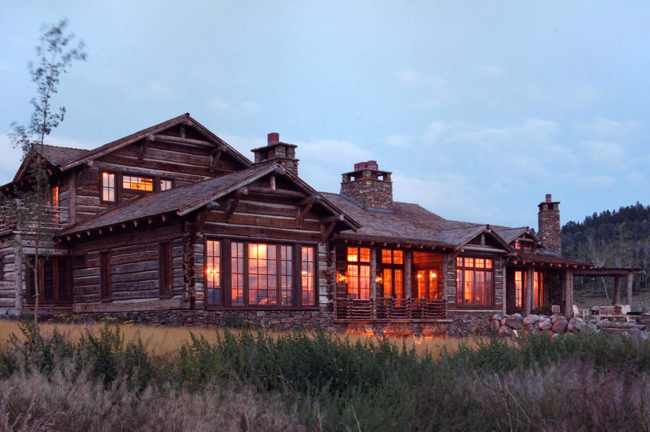 Pearson Design Group Fir Creek Ranch