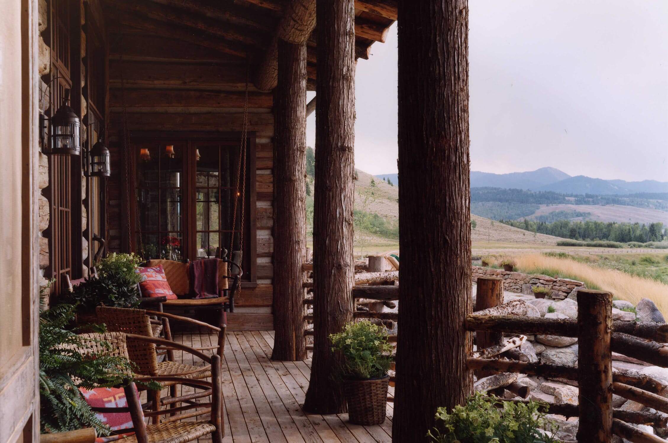 Pearson Design Group Fir Creek Ranch