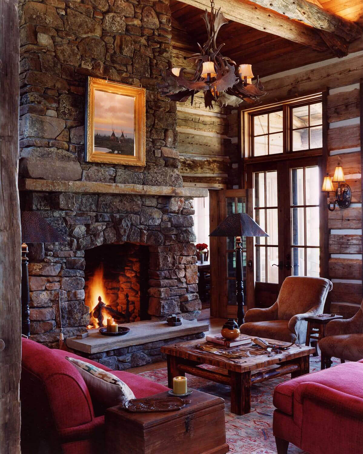 Pearson Design Group Fir Creek Ranch